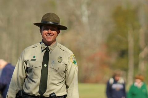 Park Ranger uniform | Historic Union County